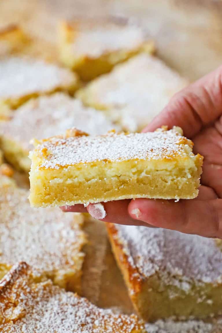 Gooey Butter Cake | How To Feed A Loon