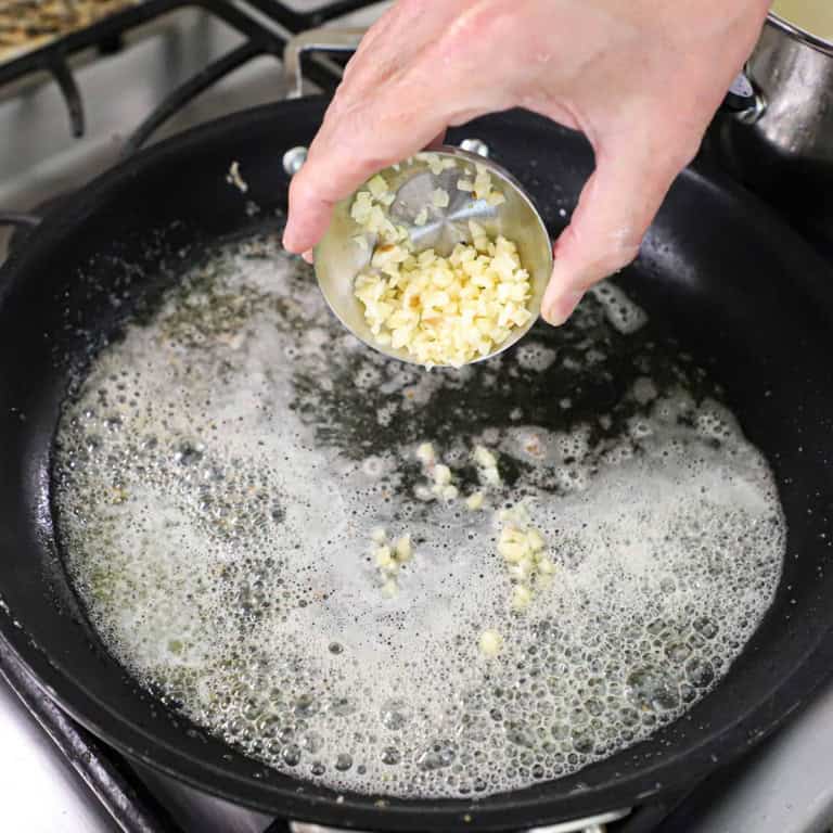 Pan-Fried Cod with Lemon-Butter Sauce | How To Feed A Loon