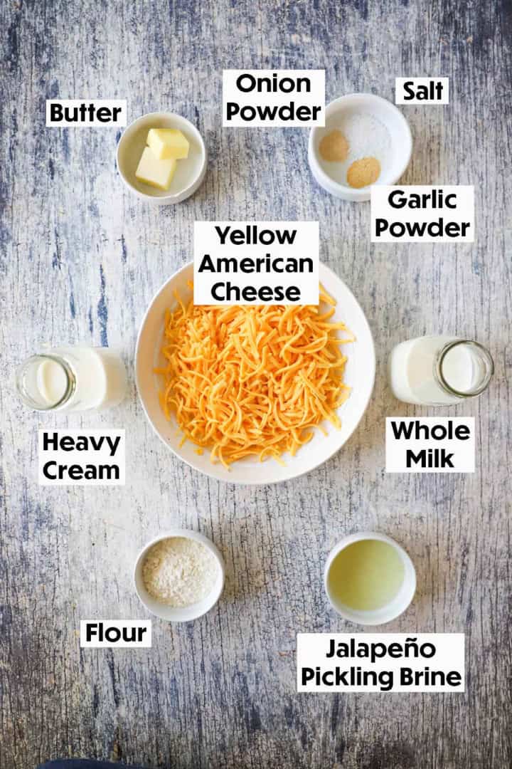 Easy Homemade Nacho Cheese Sauce | How To Feed A Loon