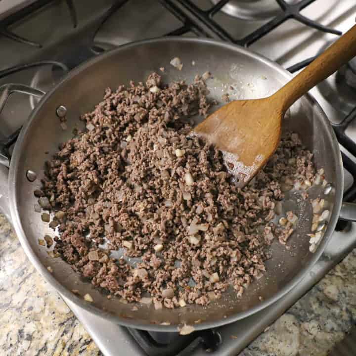 Authentic Tex-Mex Beef Tacos