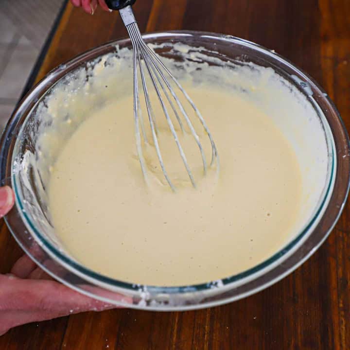 Homemade Funnel Cake Recipe | How To Feed A Loon
