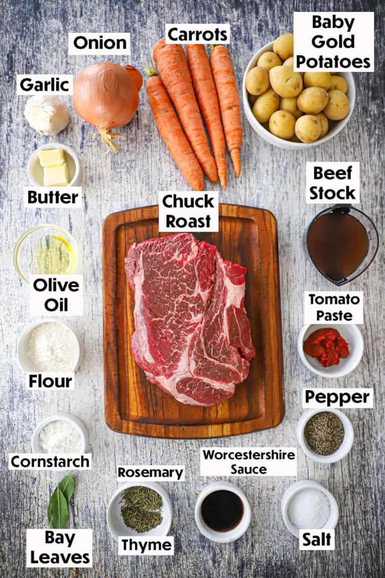 The Best Slow Cooker Pot Roast | How To Feed A Loon