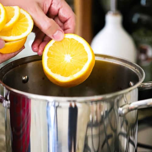 Glühwein (Mulled Wine) (With Video) | How To Feed A Loon