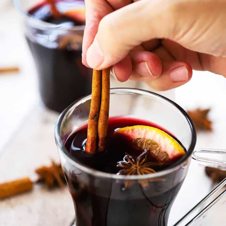 Glühwein (Mulled Wine) (With Video) | How To Feed A Loon