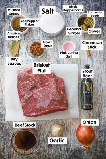 Classic "From Scratch" Corned Beef | How To Feed A Loon