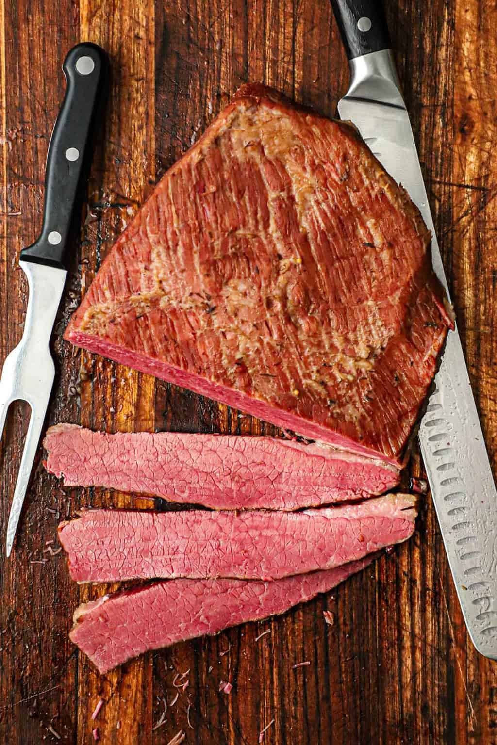 Classic "From Scratch" Corned Beef | How To Feed A Loon