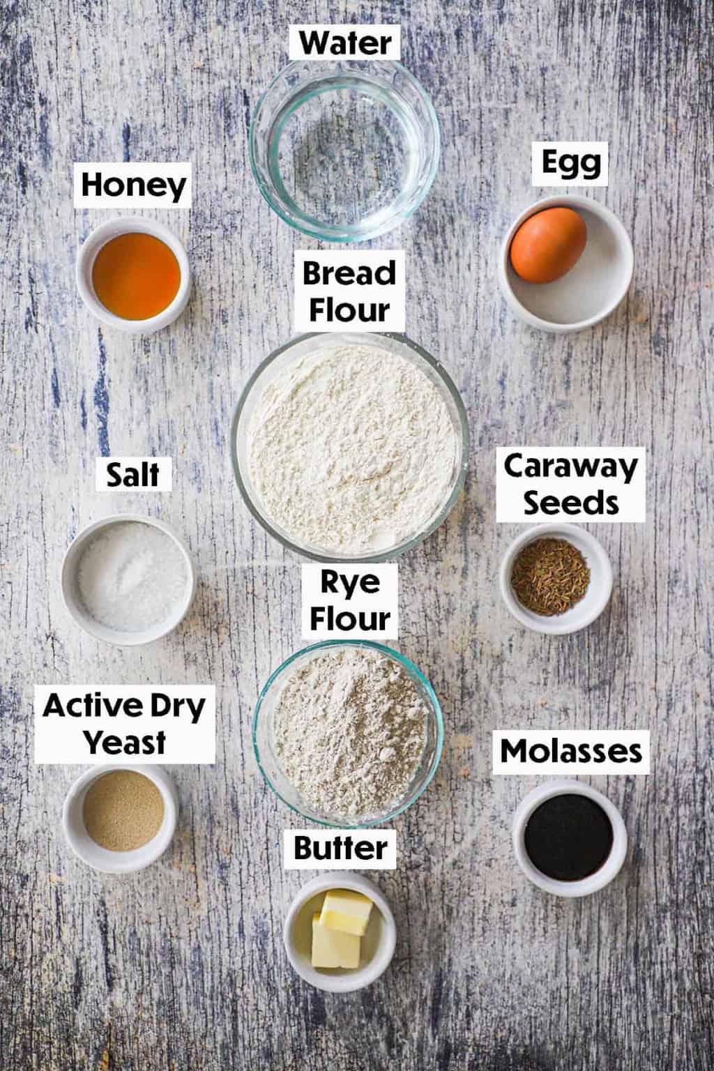 The Ultimate Deli-Style Rye Sandwich Bread | How To Feed A Loon