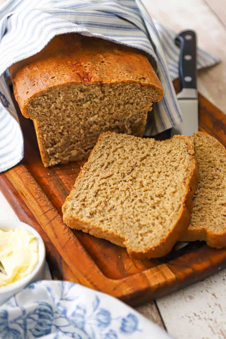 The Ultimate Deli-Style Rye Sandwich Bread | How To Feed A Loon