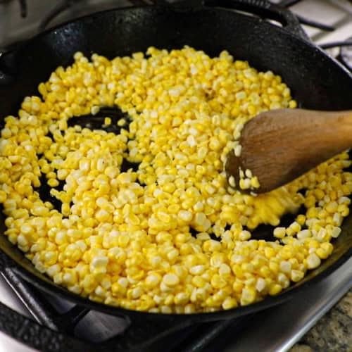 The Best Homemade Creamed Corn | How To Feed A Loon