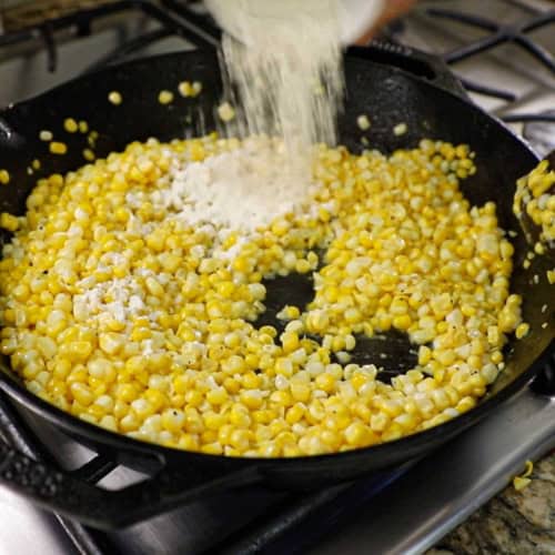 The Best Homemade Creamed Corn | How To Feed A Loon