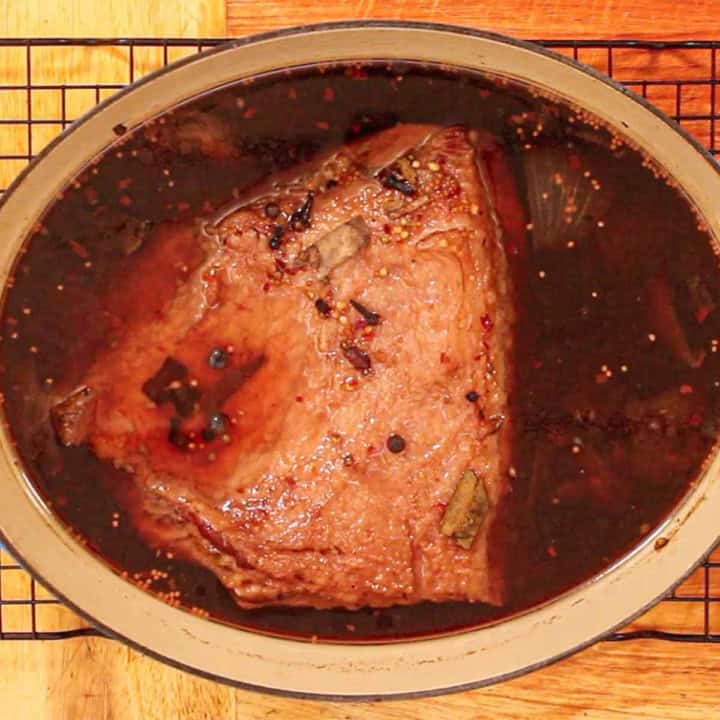 Classic "From Scratch" Corned Beef | How To Feed A Loon